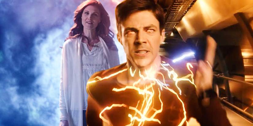 The Flash Season 7 Created The Perfect Speedster Villain