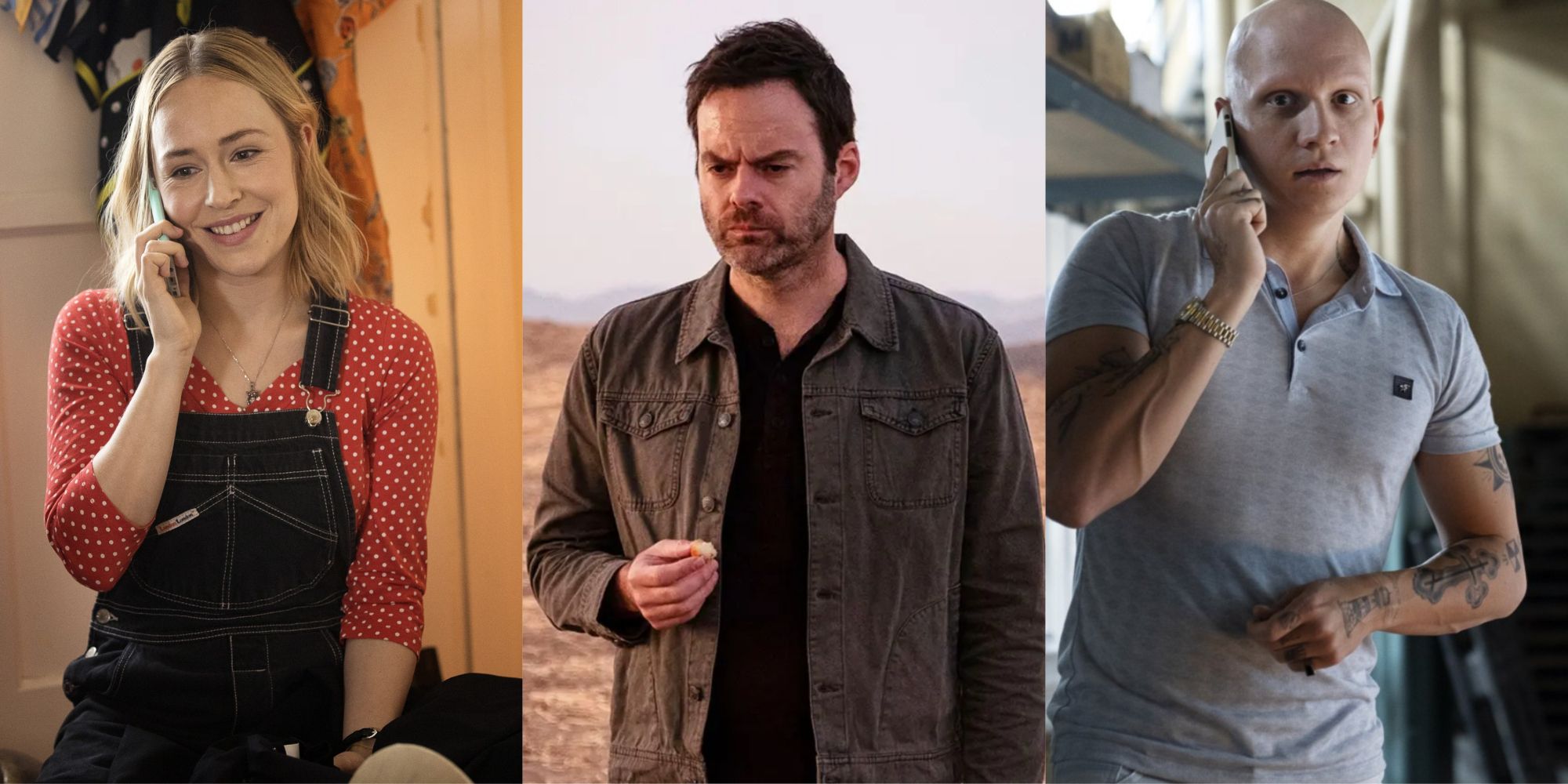 HBO's Barry: The Main Characters, Ranked By Likability