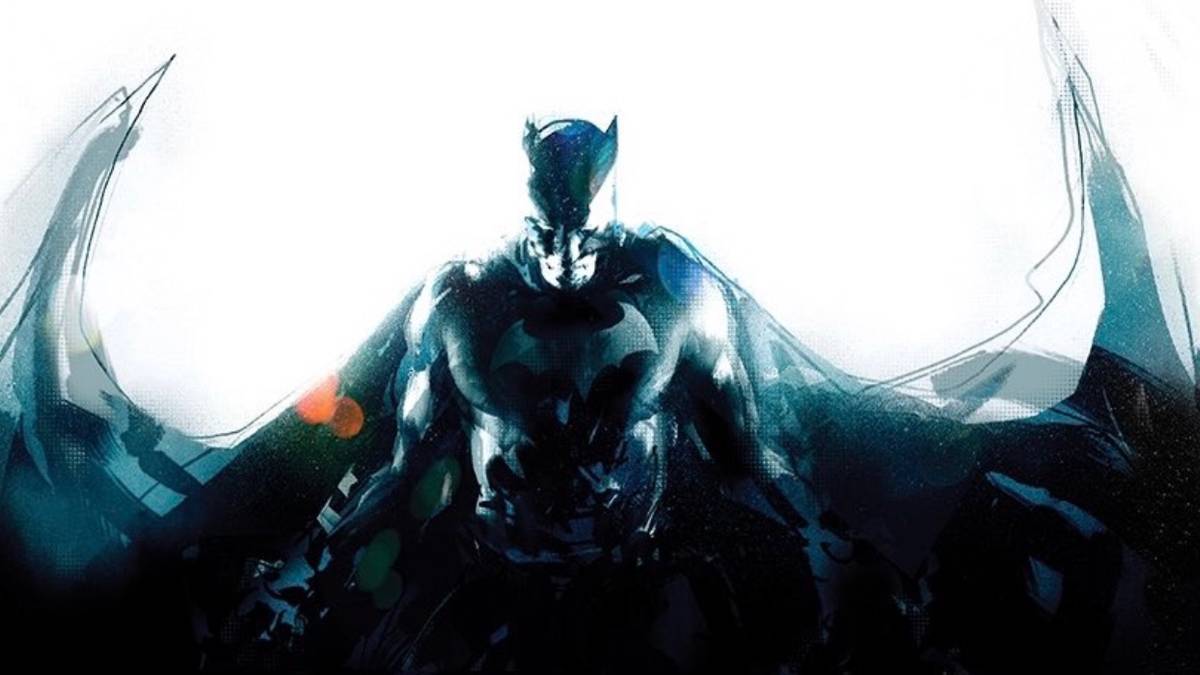 Stunning New Batman Cover Revealed By Acclaimed Comic Artist Jock