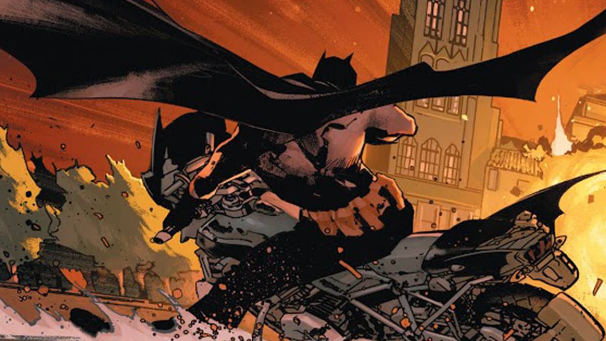 Batman Comics Just Exploded With Its Biggest Change in Years
