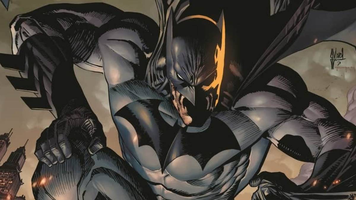Batman's Life Mission is For Control, Not Justice