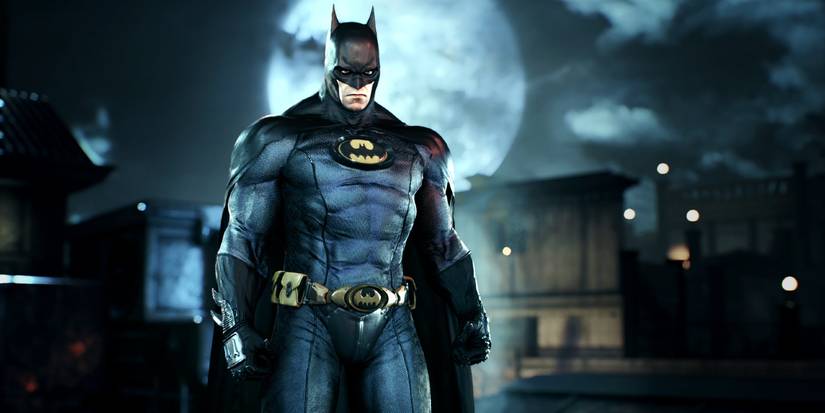 arkham city batsuits ranked