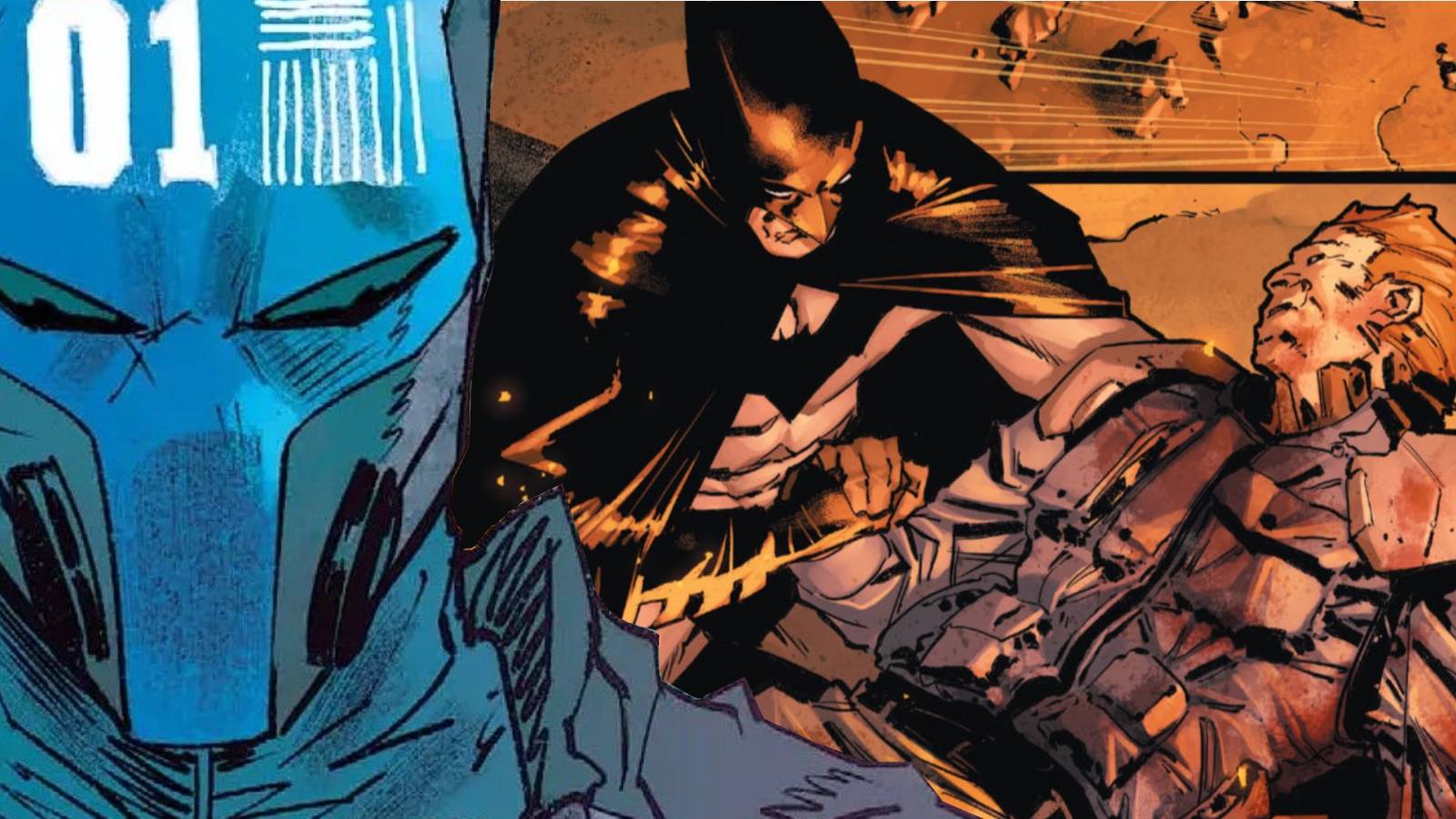 Batman Failed To Save The Man Who Will Kill Him