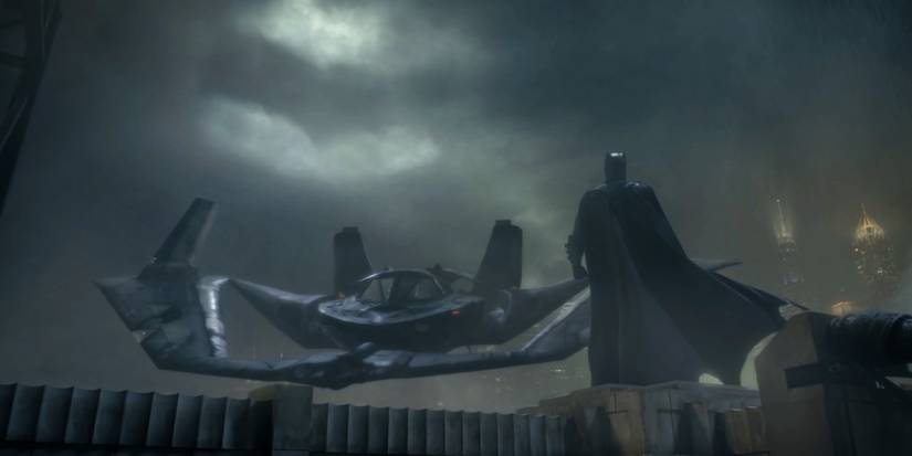 Batman: 10 Versions Of The Batwing, Ranked From Worst To Best