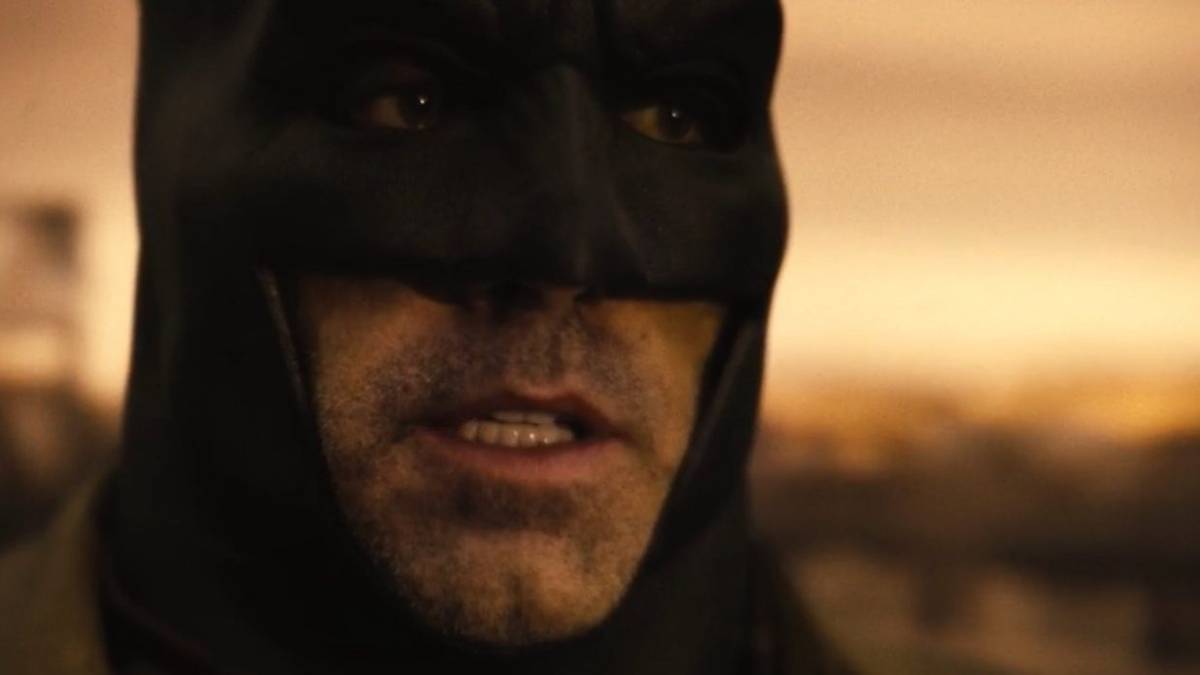 WB Didn't Want Justice League's Batman & Joker Knightmare Scene