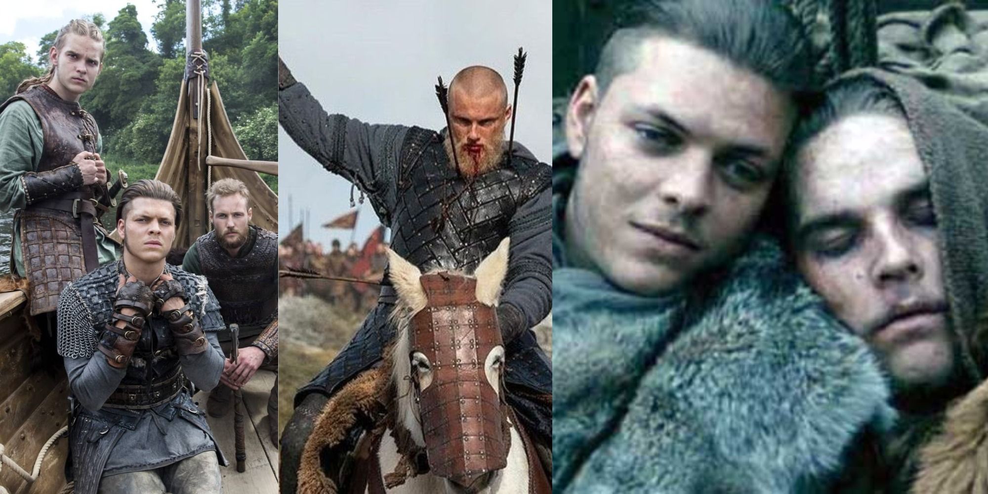 Vikings: 5 Ways Ivar Was A Good Brother (& 5 He Was Awful)