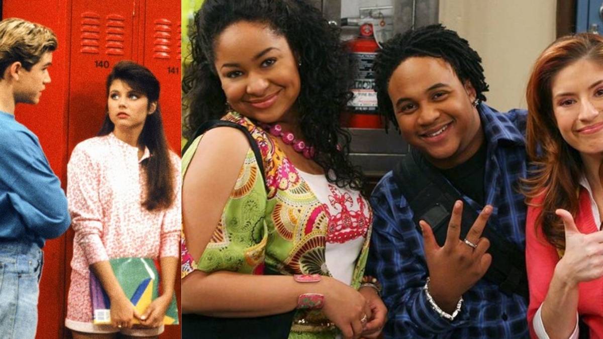10 Best High Schools On Popular Sitcoms, Ranked