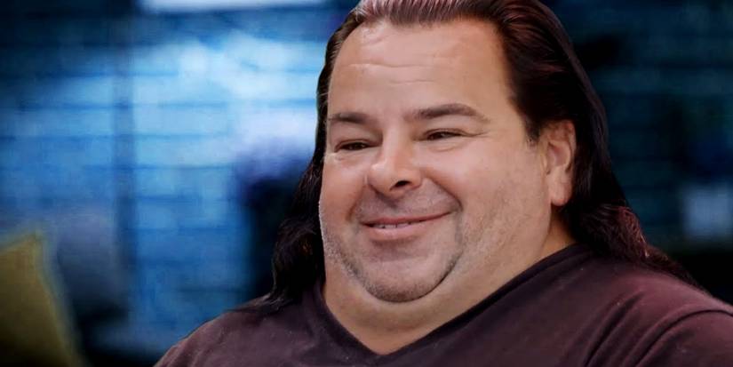 90 Day Fiancé: Big Ed Brown Announces New Show In Shocking Career ...