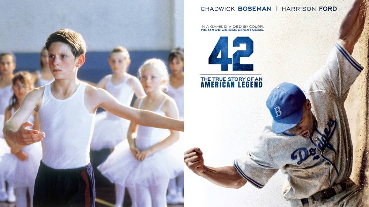 10 Motivating Fitness Movies That Will Get You Off The Couch