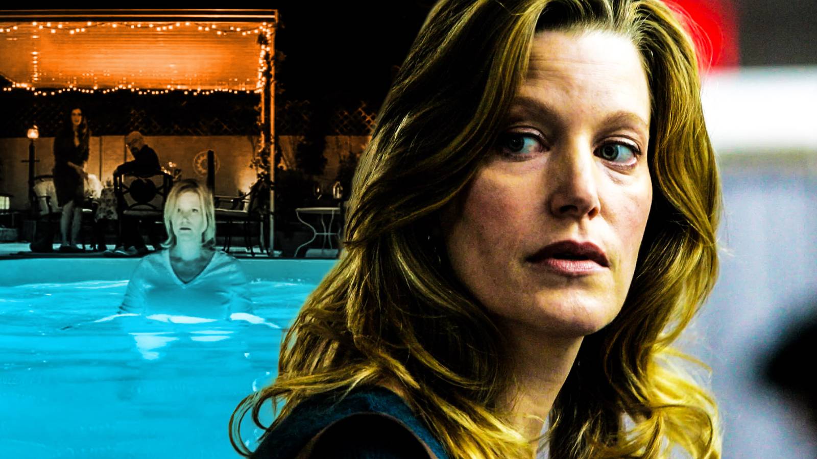 Breaking Bad: Why Skyler Walked Into The Pool (& What It Really Means)