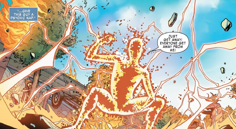 Marvel's Most Powerful X-Men Members That Time Forgot