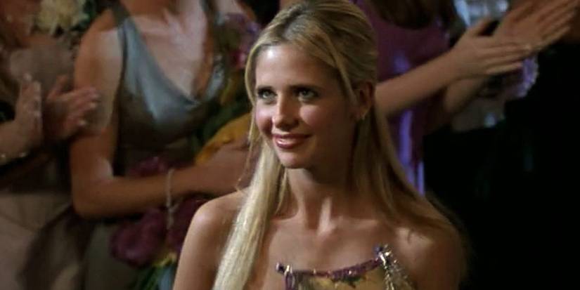 Sarah Michelle Gellar's Top 10 Buffy Performances: Iconic Moments as ...