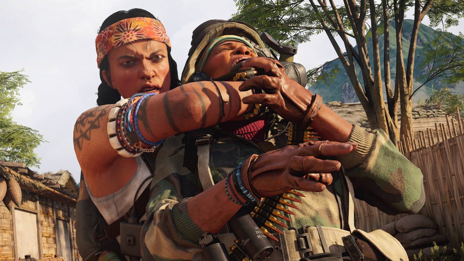 US Navy's Women Of Warzone Twitch Stream Spammed By Bomb Emotes