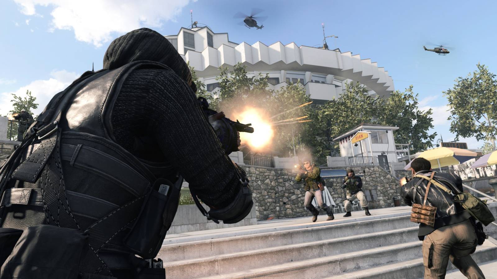 Call Of Duty: Warzone Contains Neo-Nazi Emblem Spotted By Players