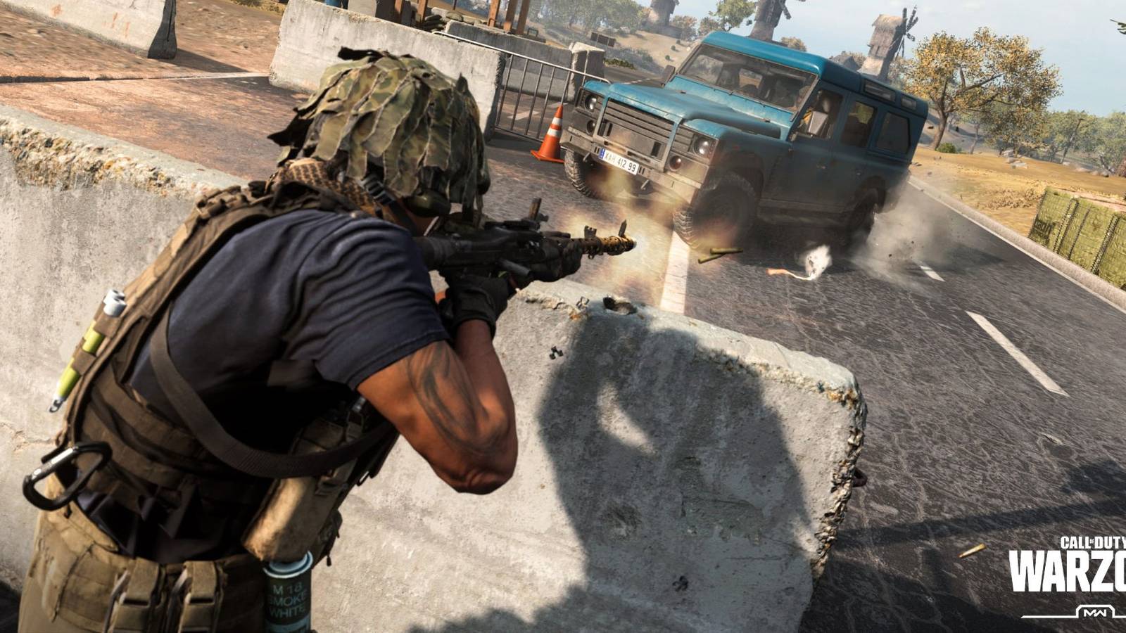 Warzone Invisible Player Glitch Invades Verdansk Once Again