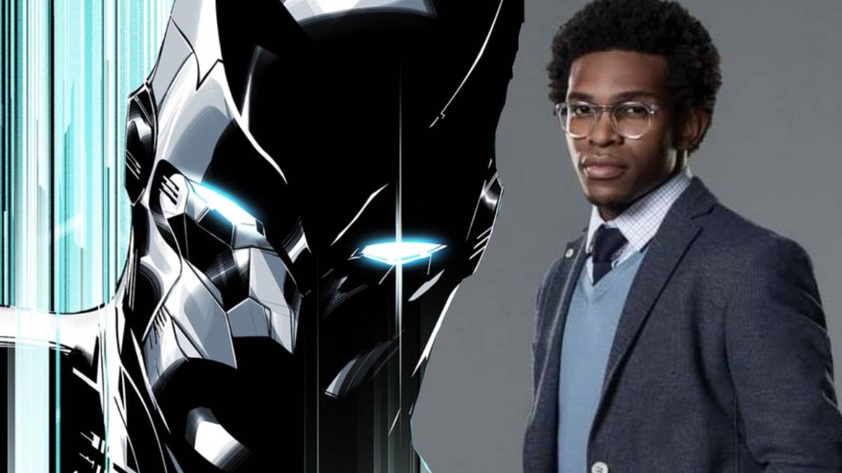 Batwoman Season 2 Set Photos: First Look At Luke Fox's Batwing Costume