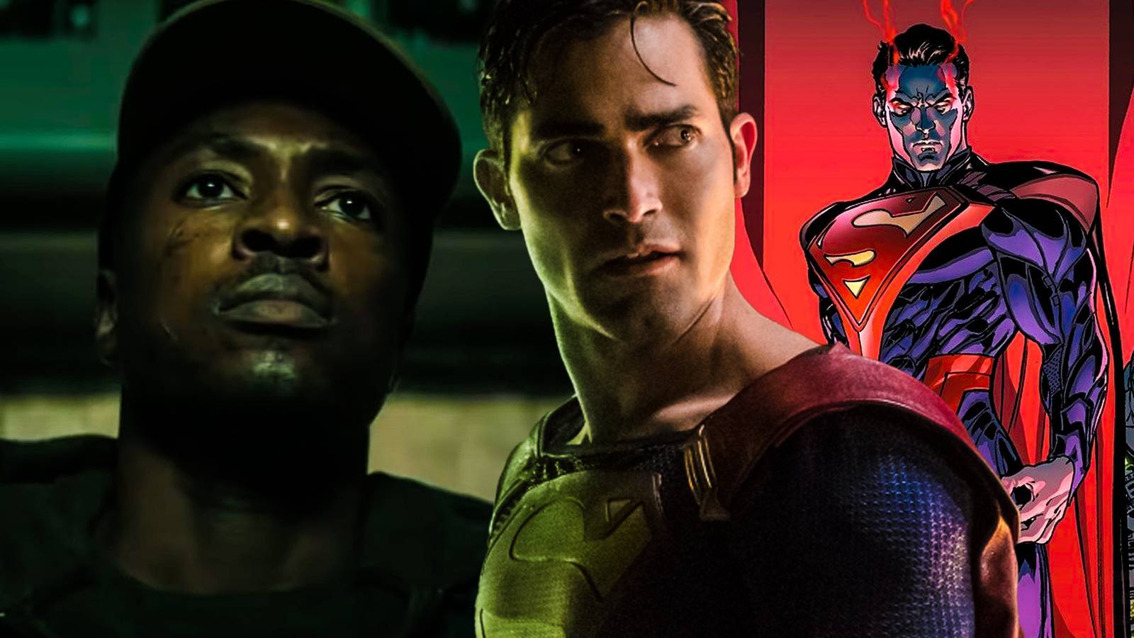 Superman & Lois Theory: The New Lex Luthor Is From Injustice