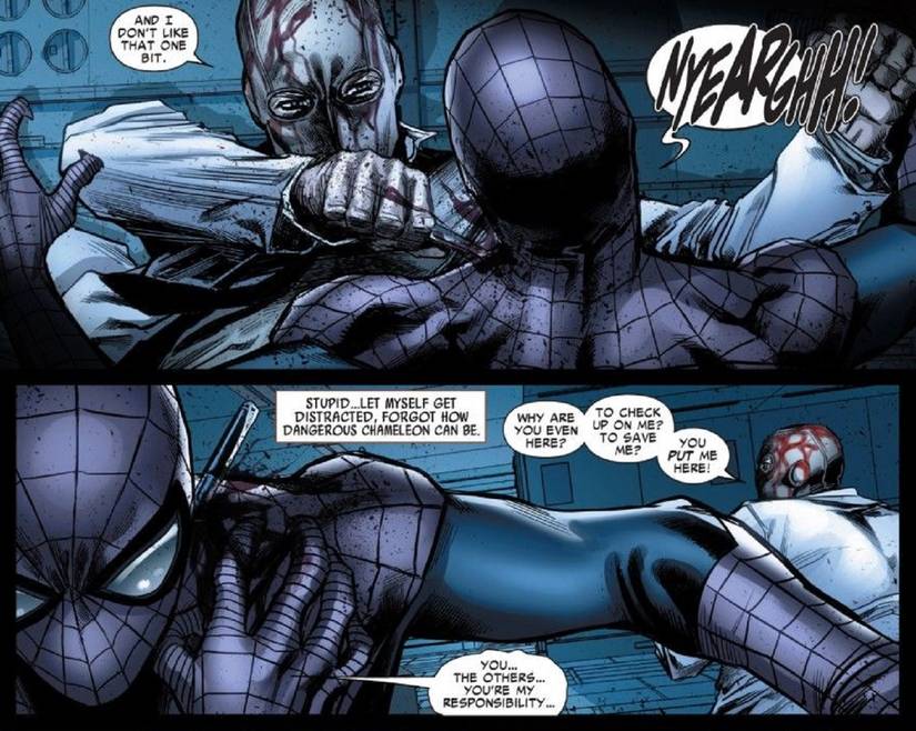 The Chameleon is Spider-Man's Most Underrated Villain
