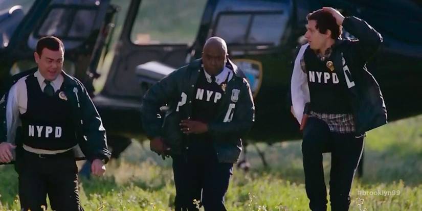 Brooklyn Nine-Nine: 10 Best Investigations On The Show, Ranked