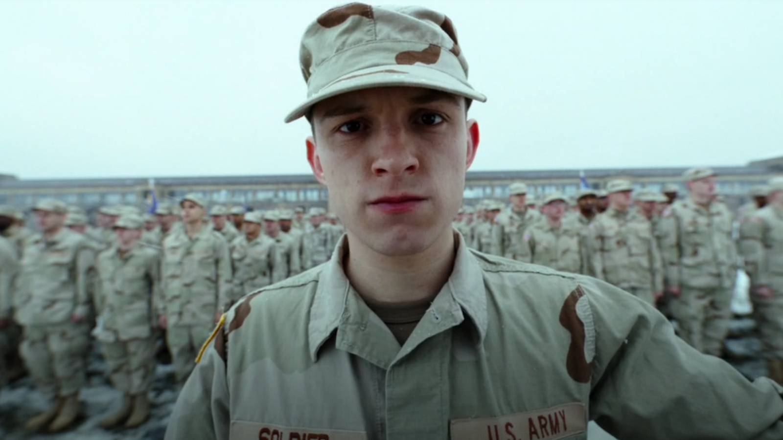 Cherry Cast & Character Guide