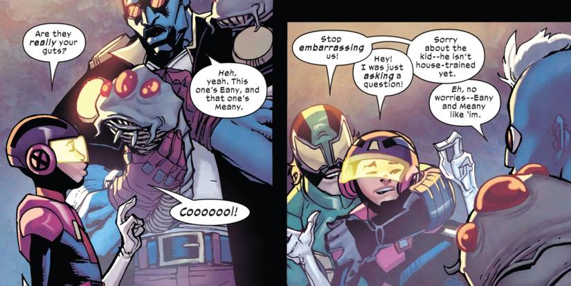 X-Men: A Beloved Cult Mutant Returns to Marvel Comics