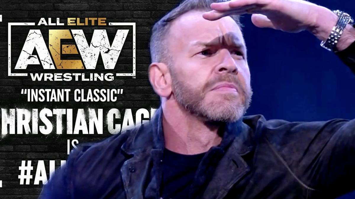 Why Christian Is AEW's Biggest Blow To WWE Yet