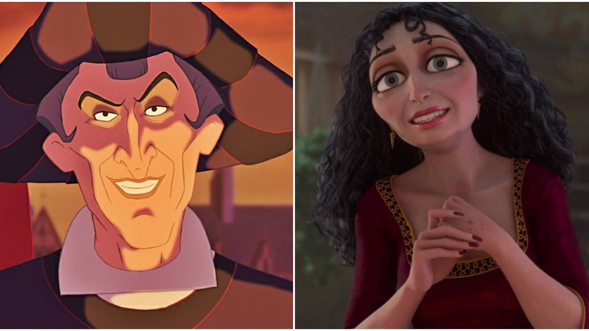 10 Disney Villain Couples That Would Be Wonderfully Evil Together