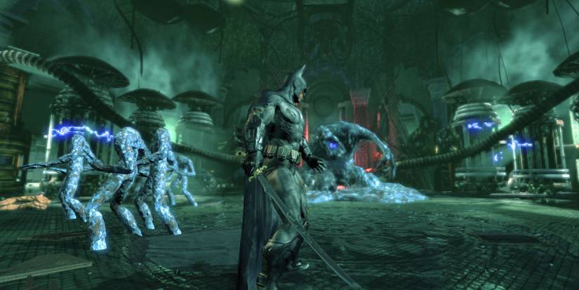 The 10 Best Boss Fights From The Batman Arkham Games