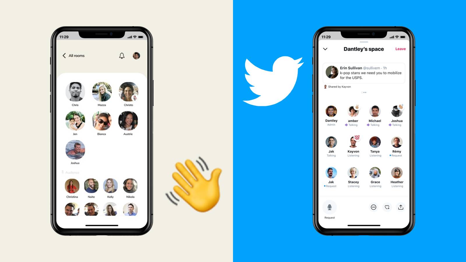 Clubhouse Beta Vs. Twitter Spaces Beta: Audio Chat App & Feature Compared