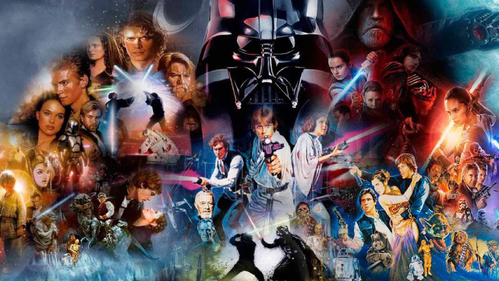 15 Crazy Fan Redesigns of Iconic Star Wars Characters That Are Better ...
