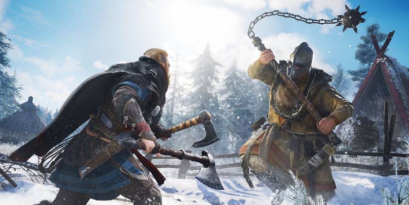 Assassin's Creed: 5 Reasons Why Valhalla Is Better Than Odyssey (& 5 ...