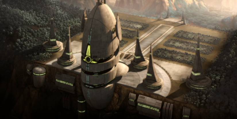 Star Wars: The Main Characters' Homes (Or Ships), Ranked Lamest To Coolest