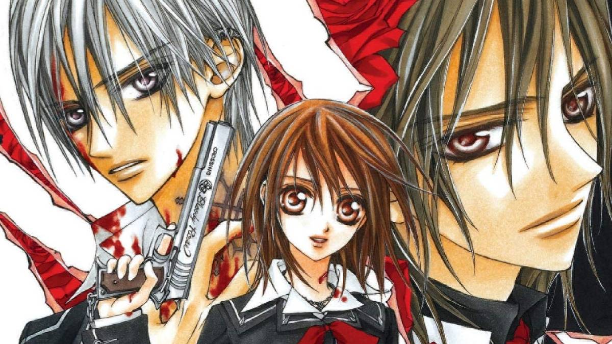 Netflix Just Secured Streaming Rights to Vampire Knight After 16 Years