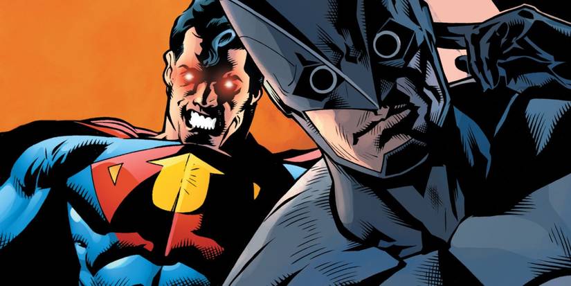Theory: Superman & Lois' Luthor Sets Up Crime Syndicate (Not Injustice)
