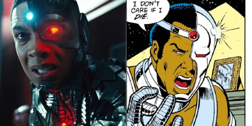 Zack Snyder's Justice League: 7 Comics It Borrows From