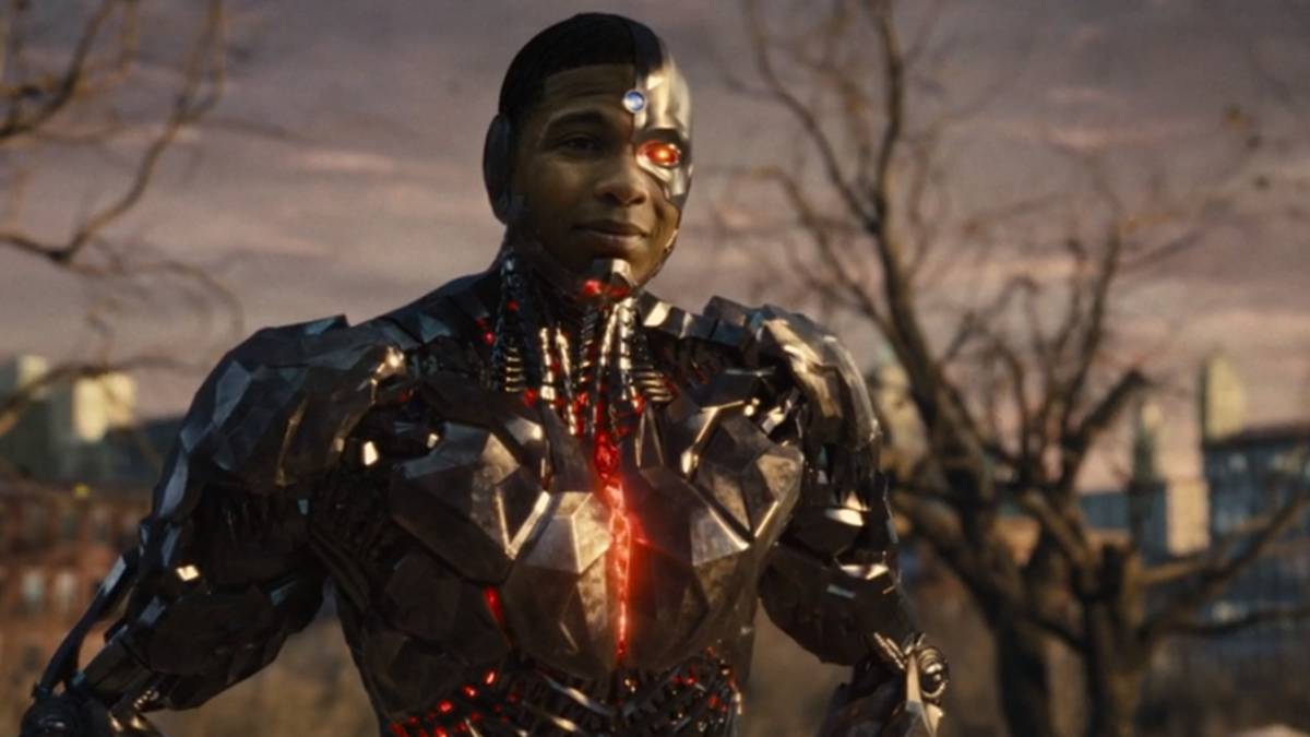 Ray Fisher Fought Against Violent Cyborg Scene In Justice League