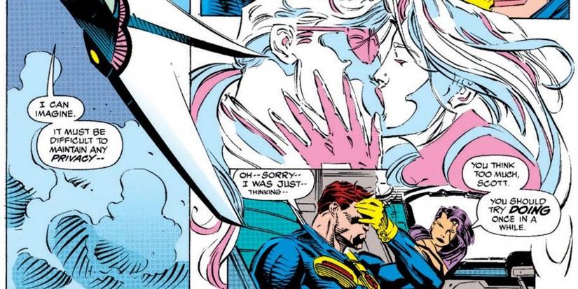 X-Men: Ranking All of Cyclops' Love Interests by Chemistry