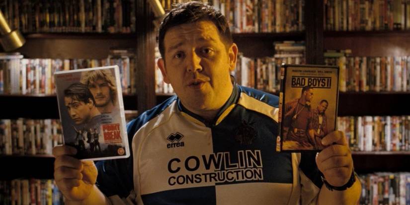 Hot Fuzz, Every Main Character, Ranked By Intelligence