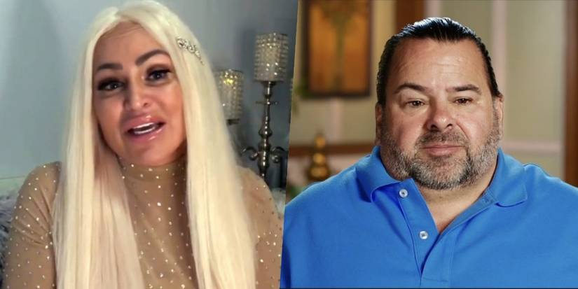 90 Day Fiancé: 10 Most Memorable Darcey Scenes