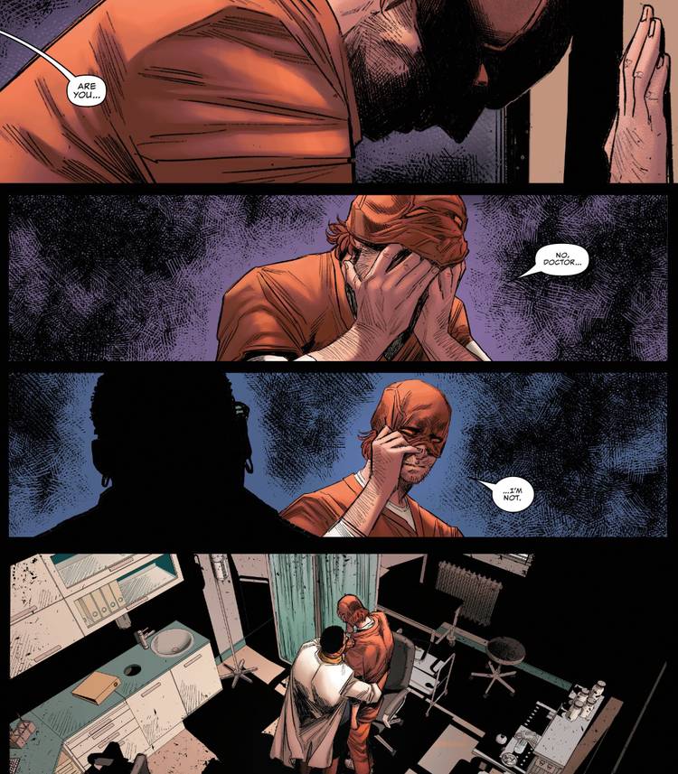 Daredevil's Most Controversial Twist Is Finally Being Called Out