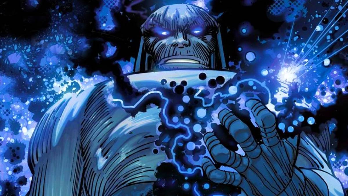 Darkseid Has Returned In His True And Most Powerful Form