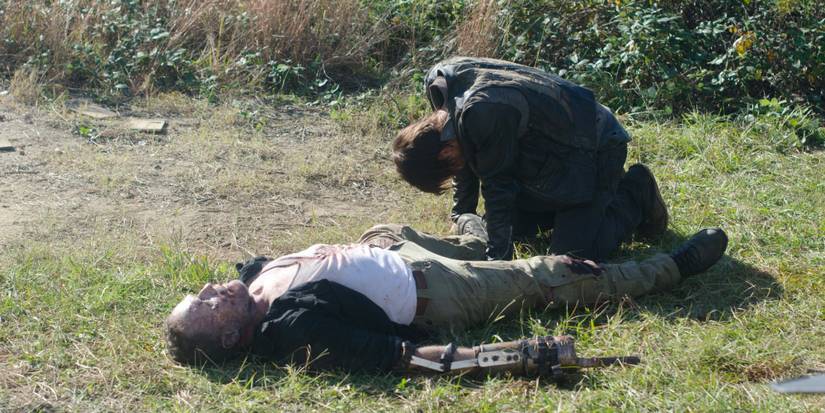 The Walking Dead: The Saddest Death From Every Season