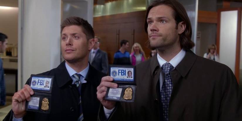 Supernatural: Sam & Dean's Best Fake Names