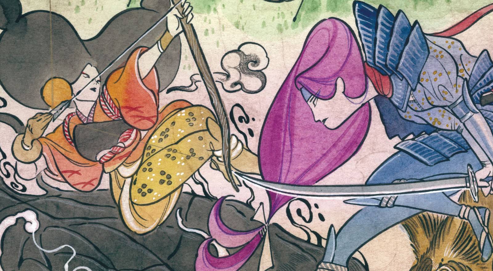 Review: Demon Days X-Men Reimagines Marvel as a Classic Shinto Folktale