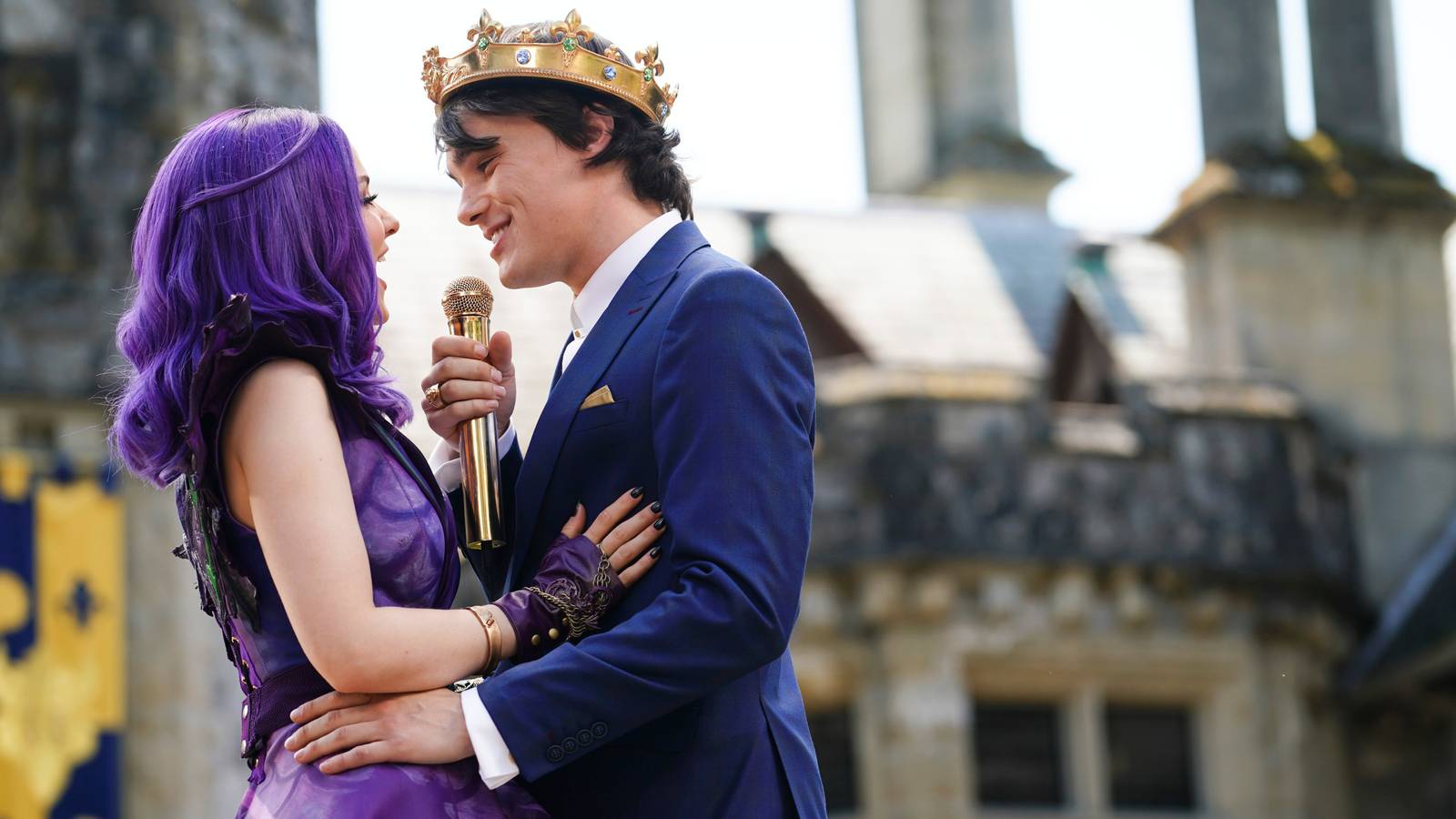 Descendants: The Royal Wedding Special Coming Soon To Disney Channel