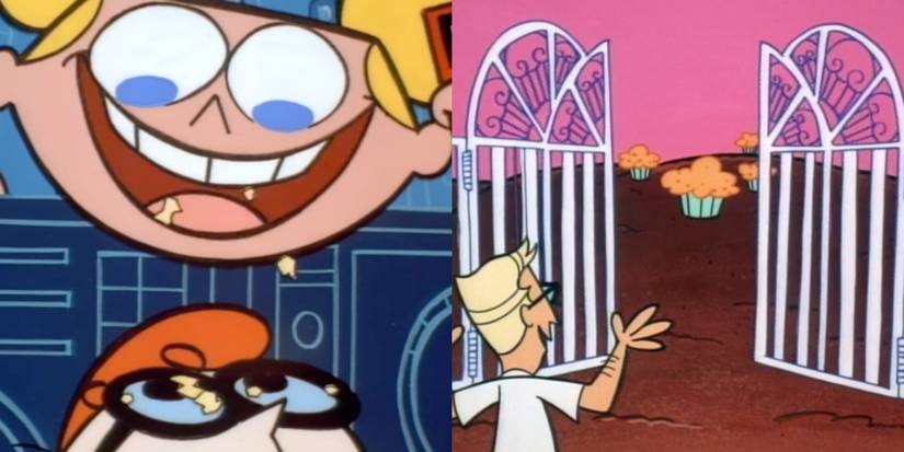 10 Best Episodes Of Dexter's Laboratory, Ranked According To IMDb