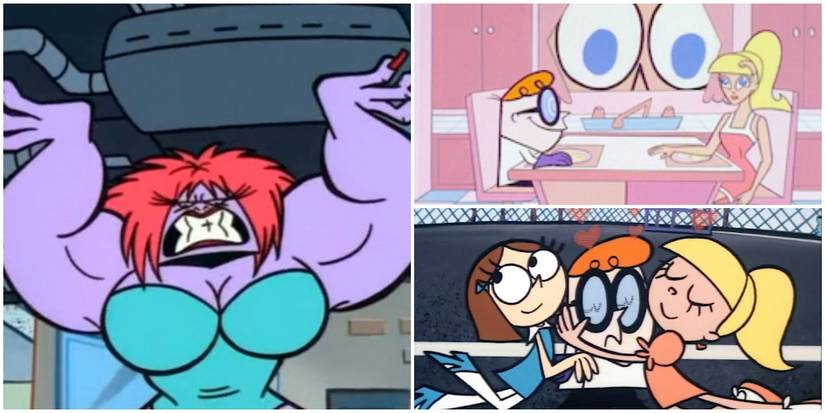 10 Best Episodes Of Dexter's Laboratory, Ranked According To IMDb