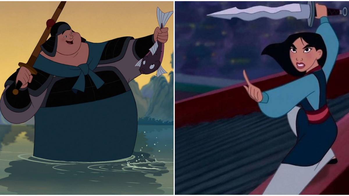Mulan: Main Characters Ranked By Likability
