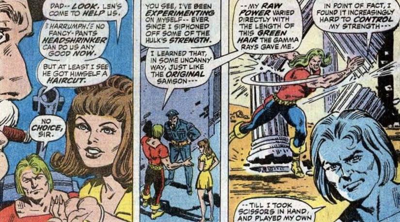 The Best Version of Hulk’s Powers Still Has One Weird Weakness