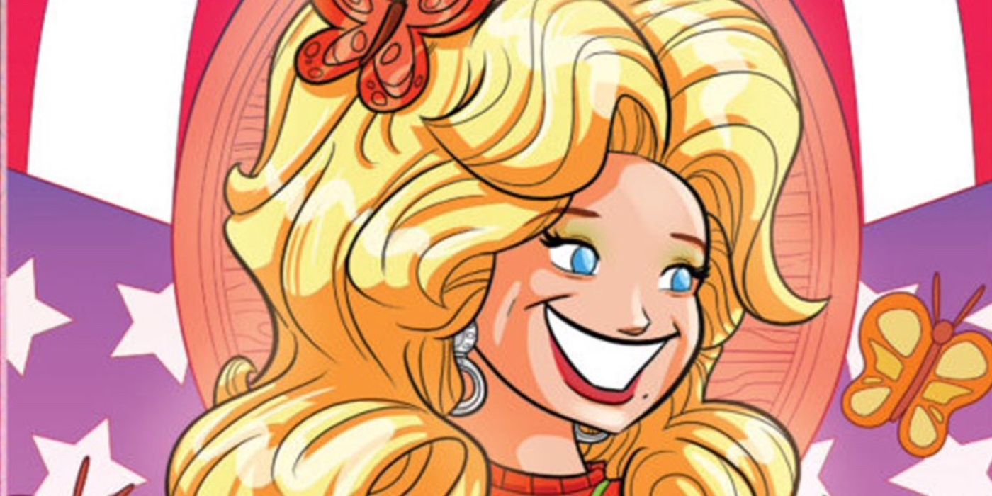 Dolly Parton | ScreenRant